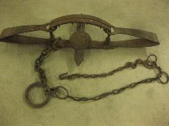 Newhouse #6 Bear trap - Trapperman Forums